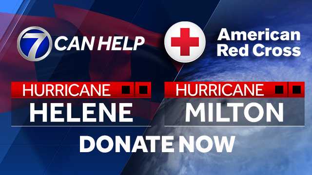 How to donate to Red Cross to help hurricane victims