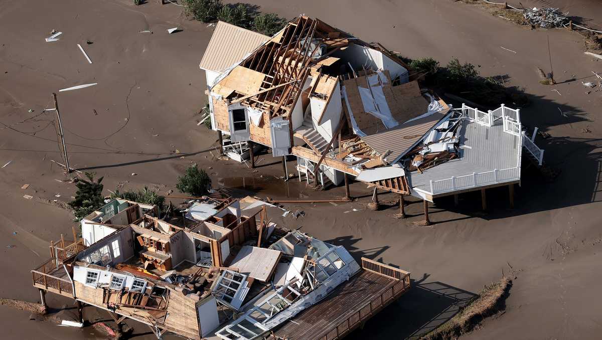 Louisiana's worst hurricanes: Most devastating, deadly disasters