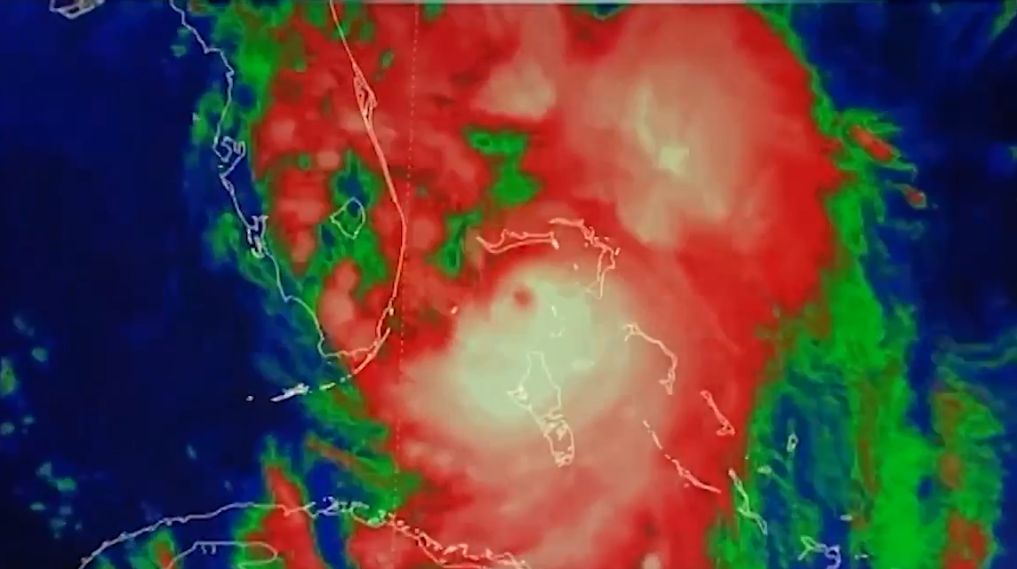 When tracking hurricanes, Euro model has been the king