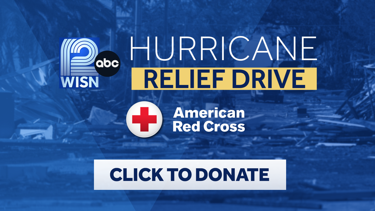 Contribute now: Help the victims of hurricanes Milton and Helene