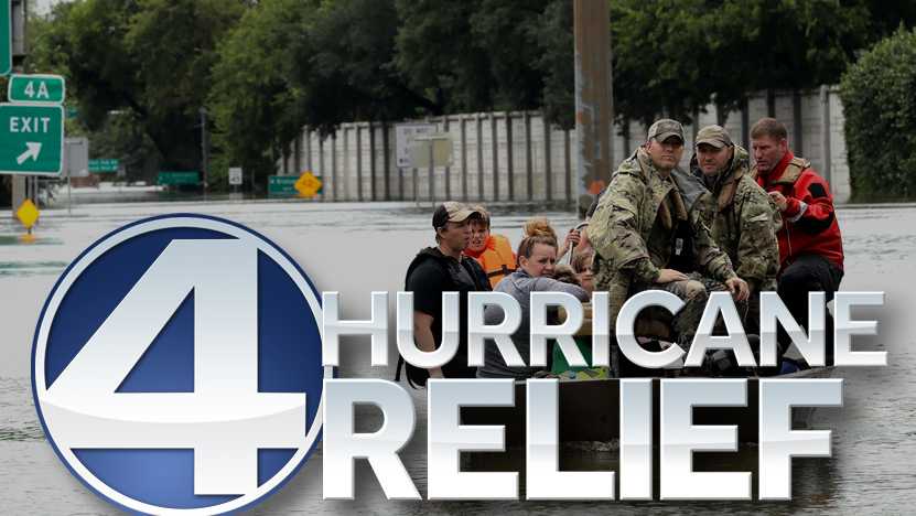 WYFF 4 teams up with American Red Cross for hurricane relief telethon