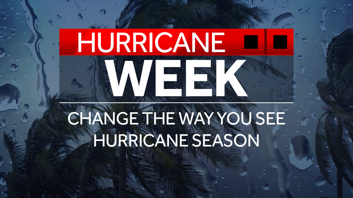 Hurricane Week: Exploring survival stories, science, and recovery on ...