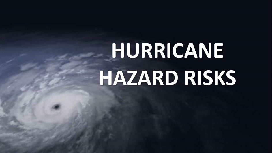Hurricane Ian: 5 things to know about hurricane hazard risks