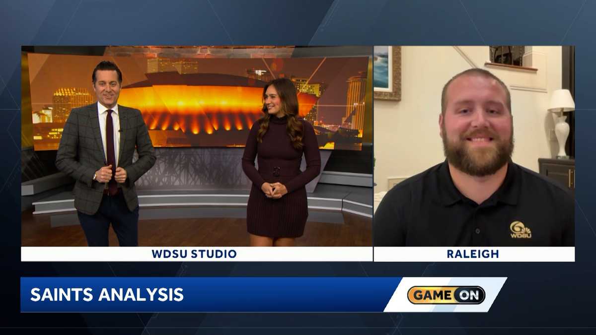 James Hurst talks Tyler Shough NFL debut, upcoming trade deadline
