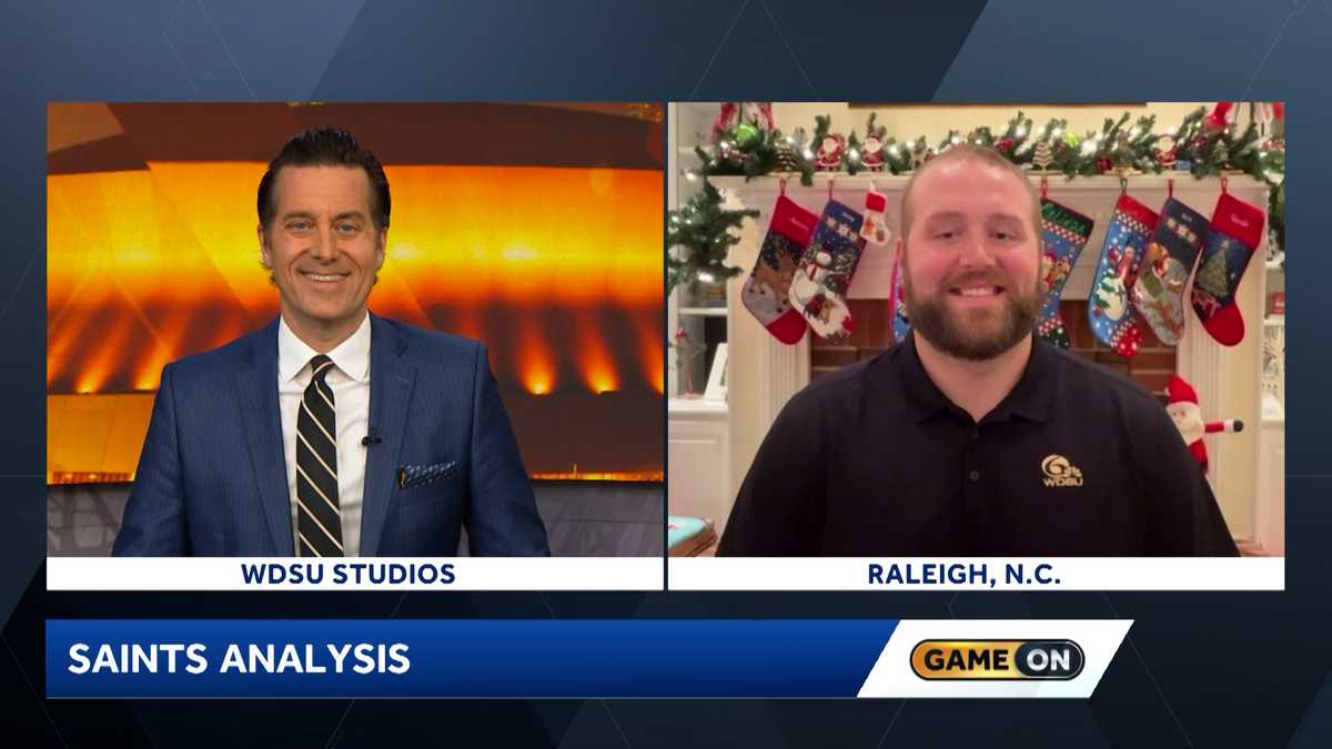 Saints Analysis: James Hurst talks Black & Gold upset of Bucs, Tyler ...