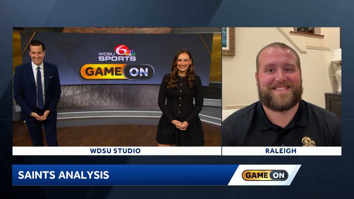 Saints analyst James Hurst talks Tyler Shough's first NFL win