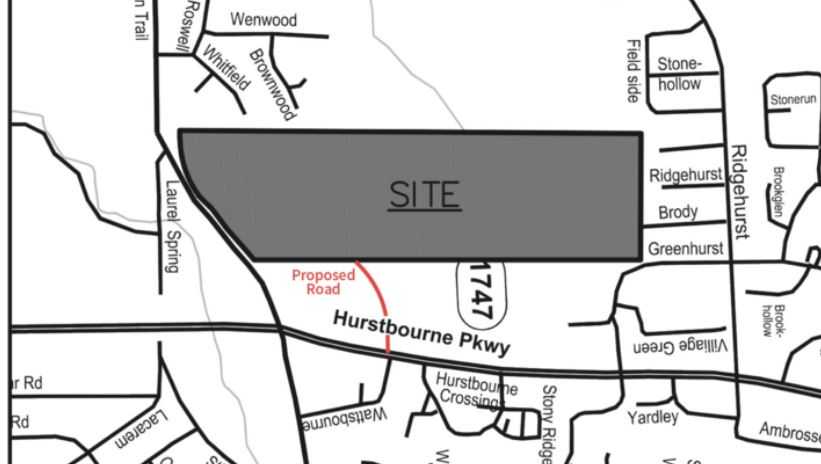 $100 million development planned at Hurstbourne Parkway, Watterson Trail