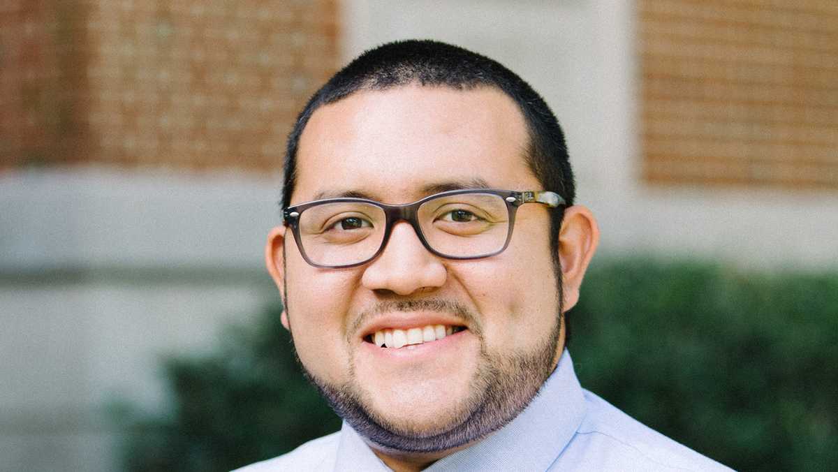 North Carolina House 63 Democratic candidate Ricky Hurtado