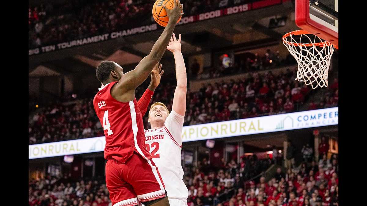 Nebraska basketball takes hit in Madison, loses to Wisconsin