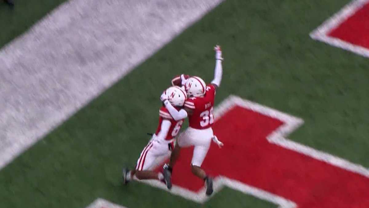 KETV News Watch 7's top 7 Nebraska football plays of 2023