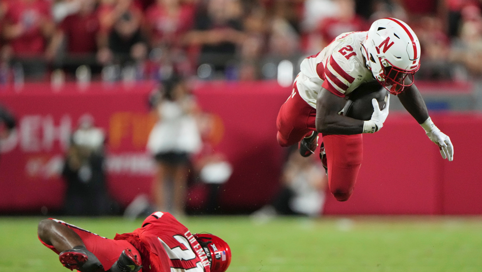 Nebraska football defeats Cincinnati in Kansas City