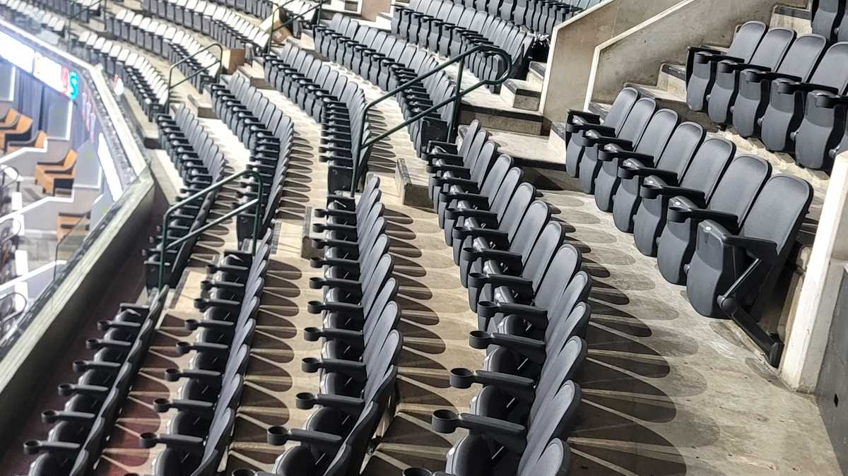 Maine company bringing seating to major venues has biggest fiscal year