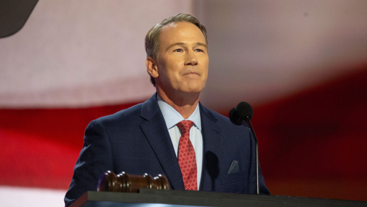 Who is Jon Husted? What we know about DeWine's Senate seat pick