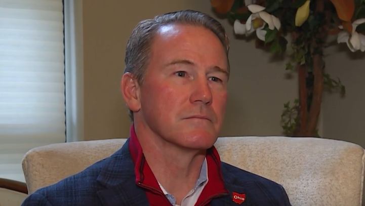 Ohio US Sen. Jon Husted reflects on first months in Senate, 2026 campaign