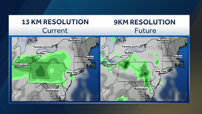 Upgrades to NOAA supercomputers will increase the accuracy of US ...