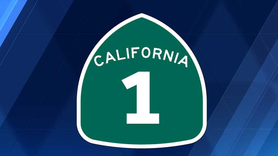 Hwy. 1 in Capitola is now open