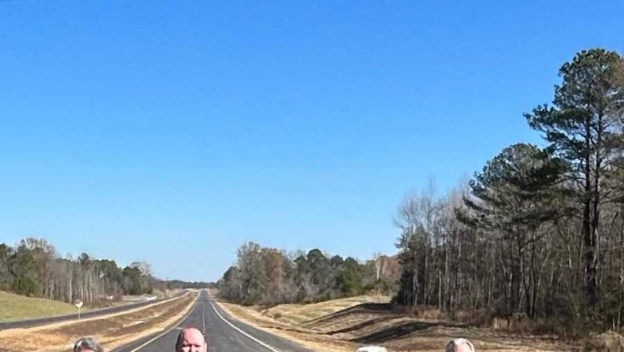 Alabama governor celebrates completion of highway linking Etowah and ...