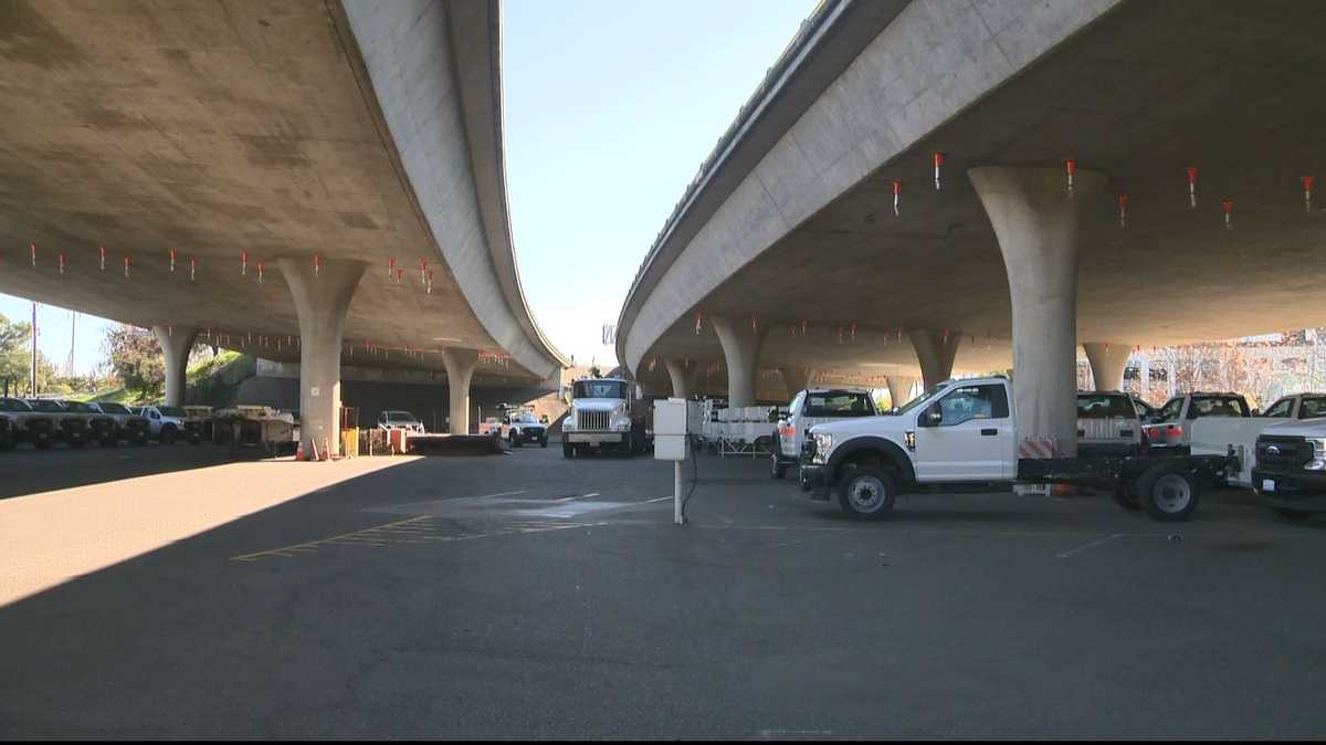 Construction begins on the 'Fix 50' highway project in Sacramento