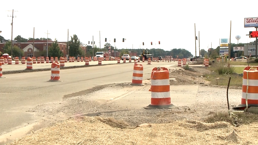 Highway 49 project to continue for at least another year