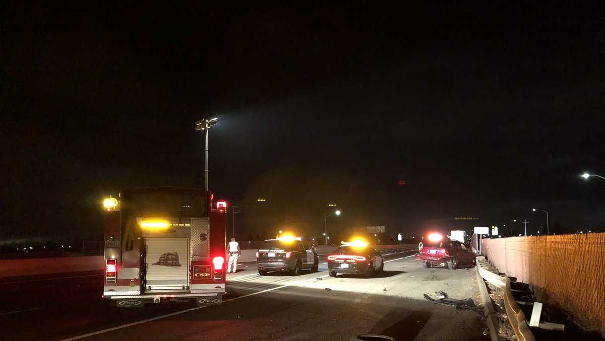 Fatal Collision Shuts Down Northbound Hwy 99 Early Wednesday