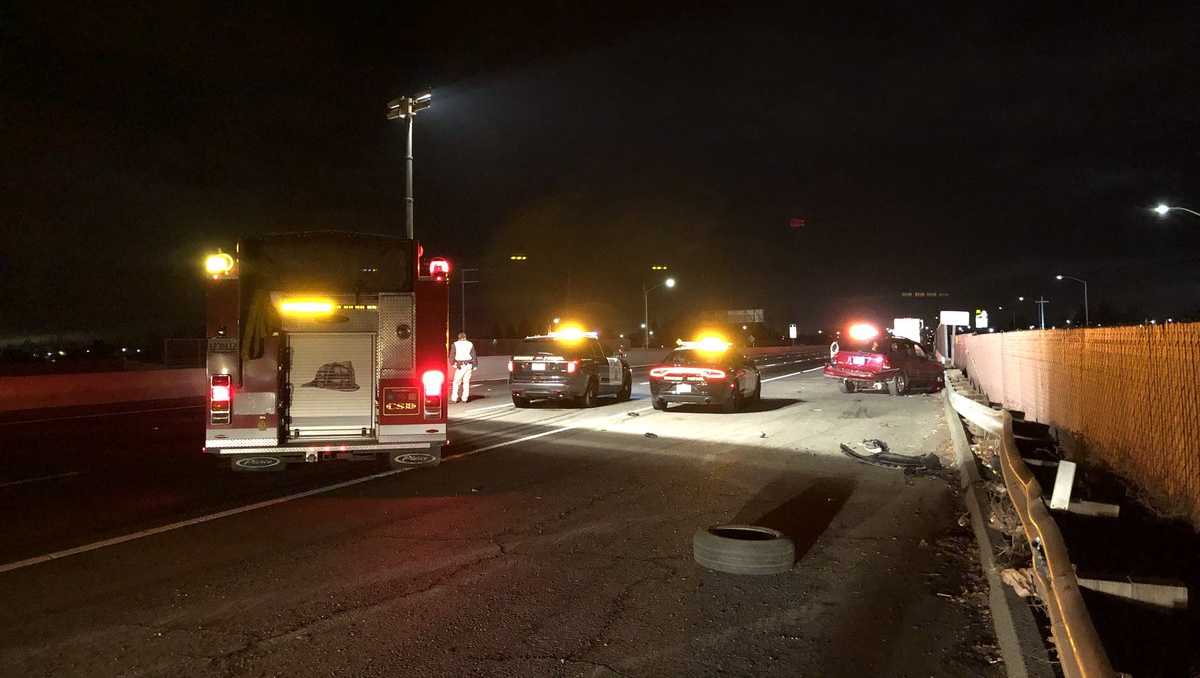 Fatal Collision Shuts Down Northbound Hwy 99 Early Wednesday