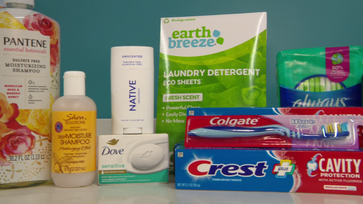 Needham nonprofit tackles hygiene insecurity as demand soars