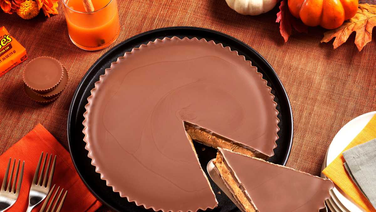 Reese's reveals its largest peanut butter cup yet