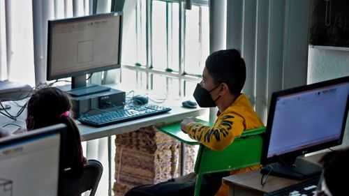 CDC updates COVID-19 prevention guidance for K-12 schools