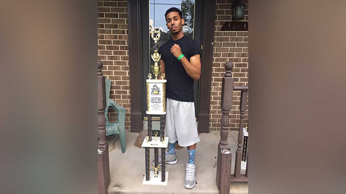 This student collected garbage to pay for college. Now he's headed to ...