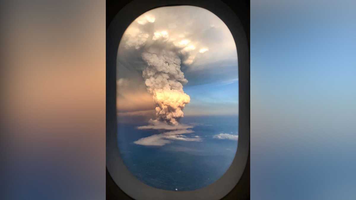 Philippines warns of 'explosive eruption' after volcano spews ash near ...