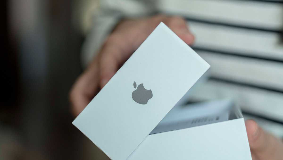 Here's everything Apple unveiled at its big iPhone event