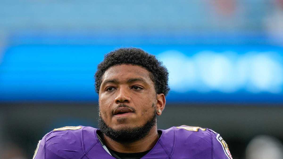 NFL player struck by stray bullet in Cleveland, suffers non-life ...