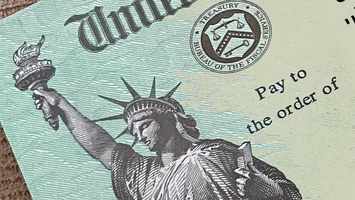 Here's why your stimulus payment may still be pending