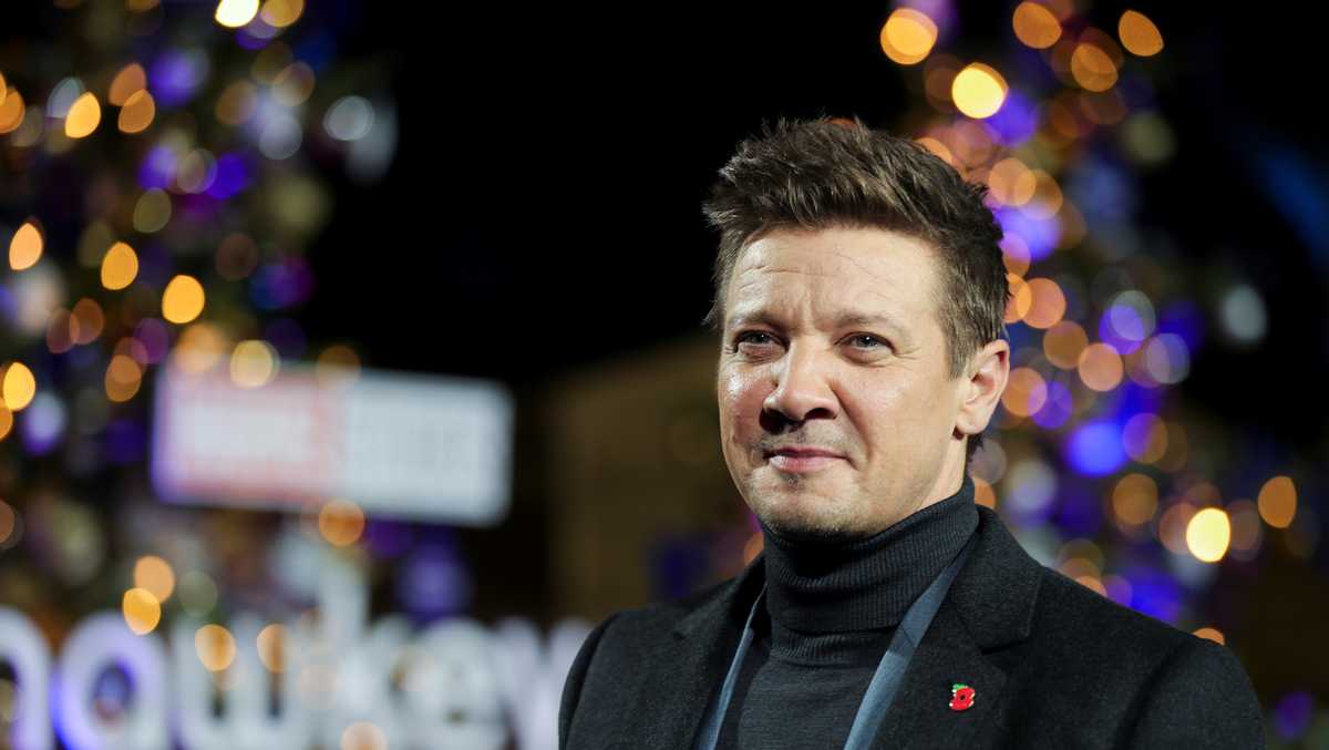 Jeremy Renner doctor says snow plow came within millimeters of vital ...