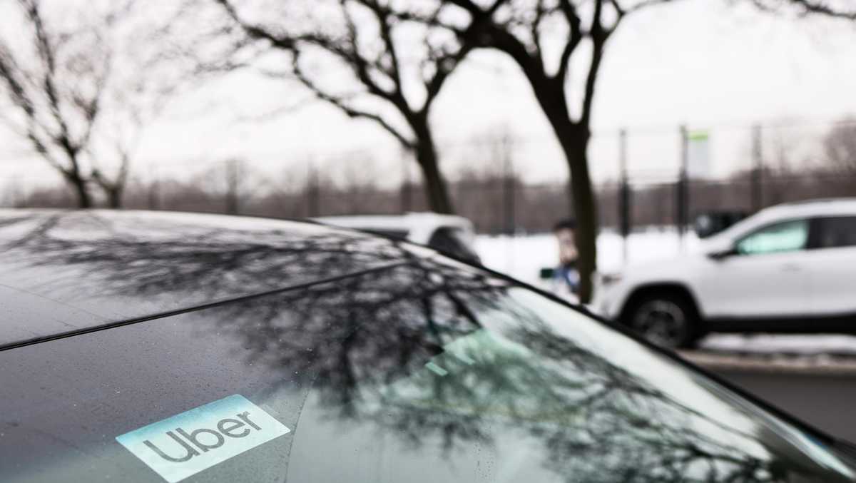 Justice Department sues Uber for overcharging people with disabilities