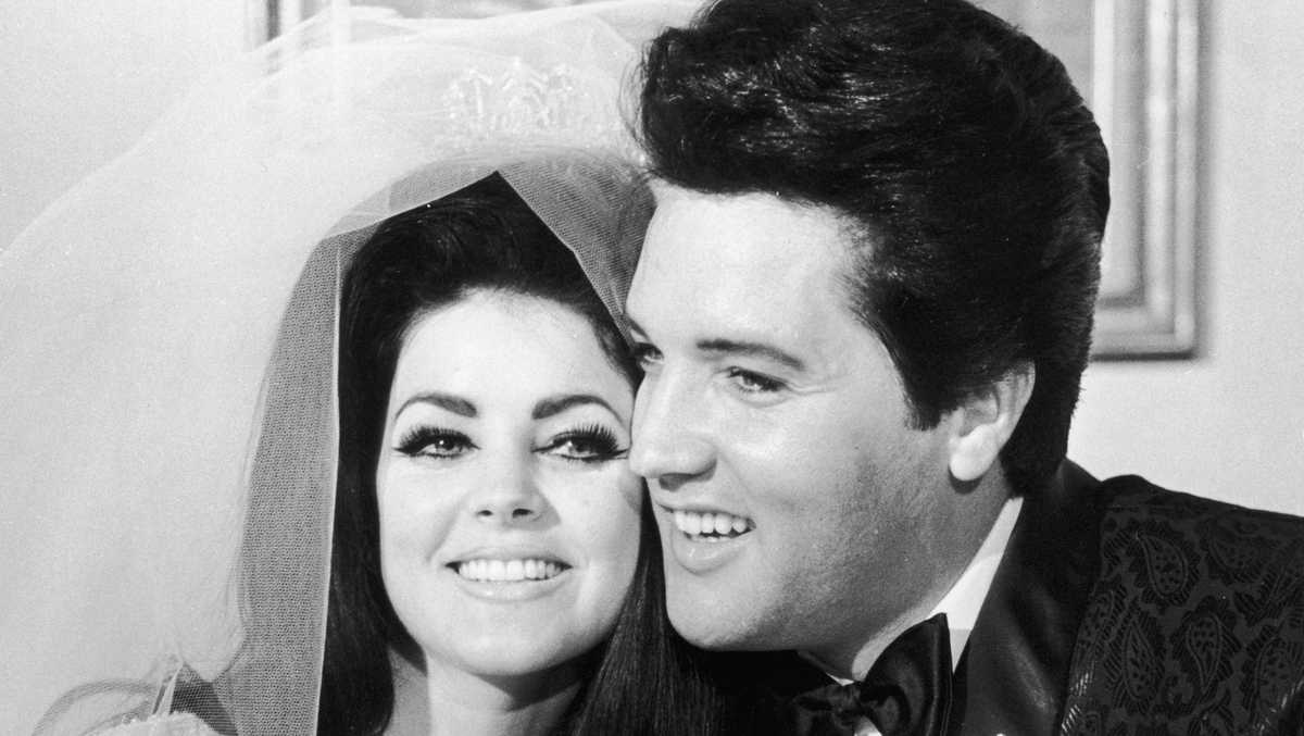 Priscilla Presley Remembers Elvis On The 45th Anniversary Of His Death