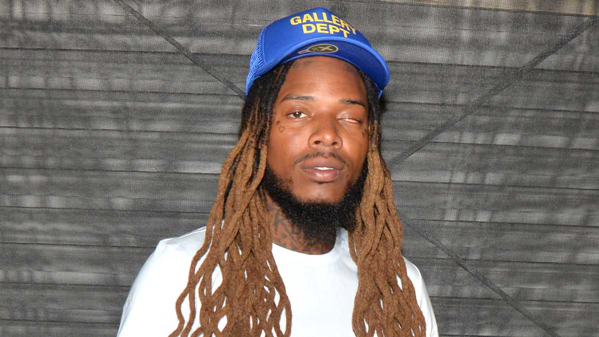Rapper Fetty Wap arrested after allegedly wielding a gun during a ...