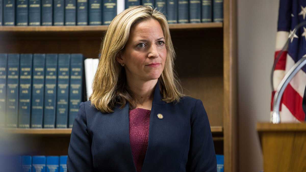 Michigan Secretary Of State Says Armed Protesters Gathered Outside Her