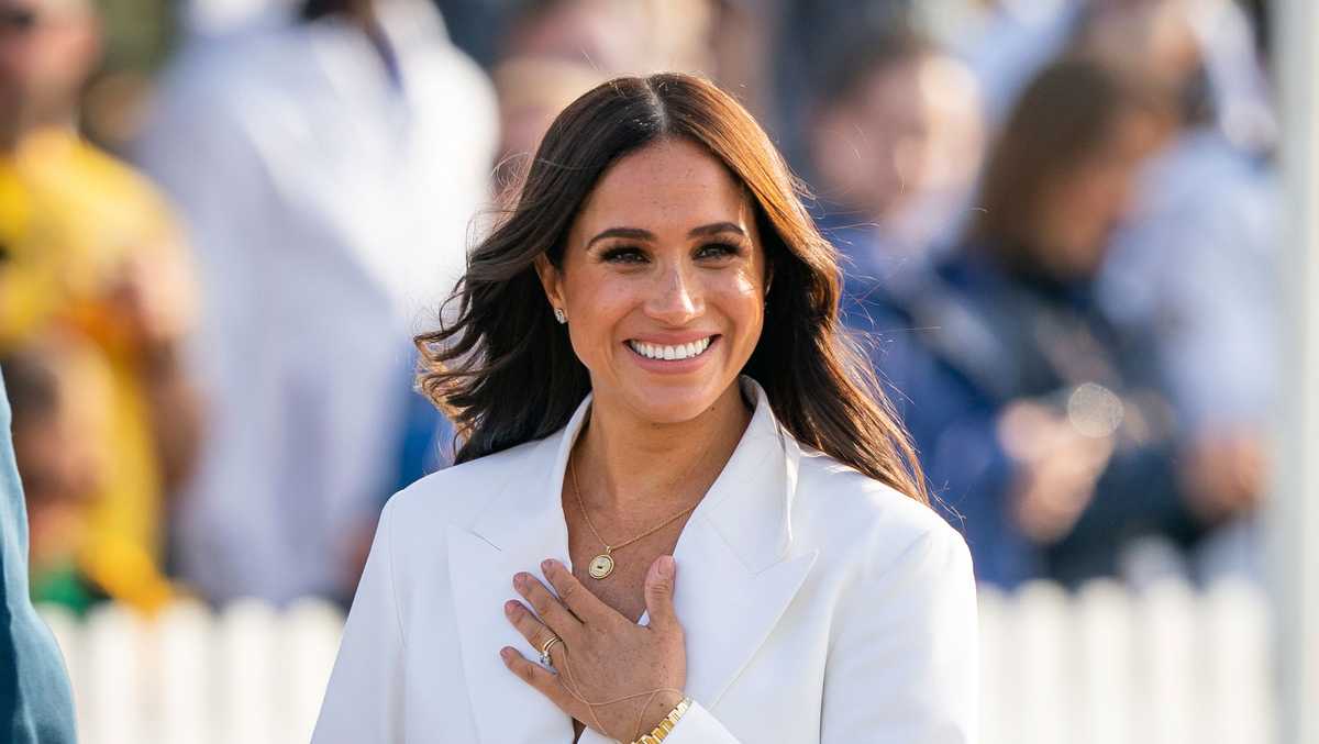 Meghan living 'life in the present,' amid reports of letter to King Charles
