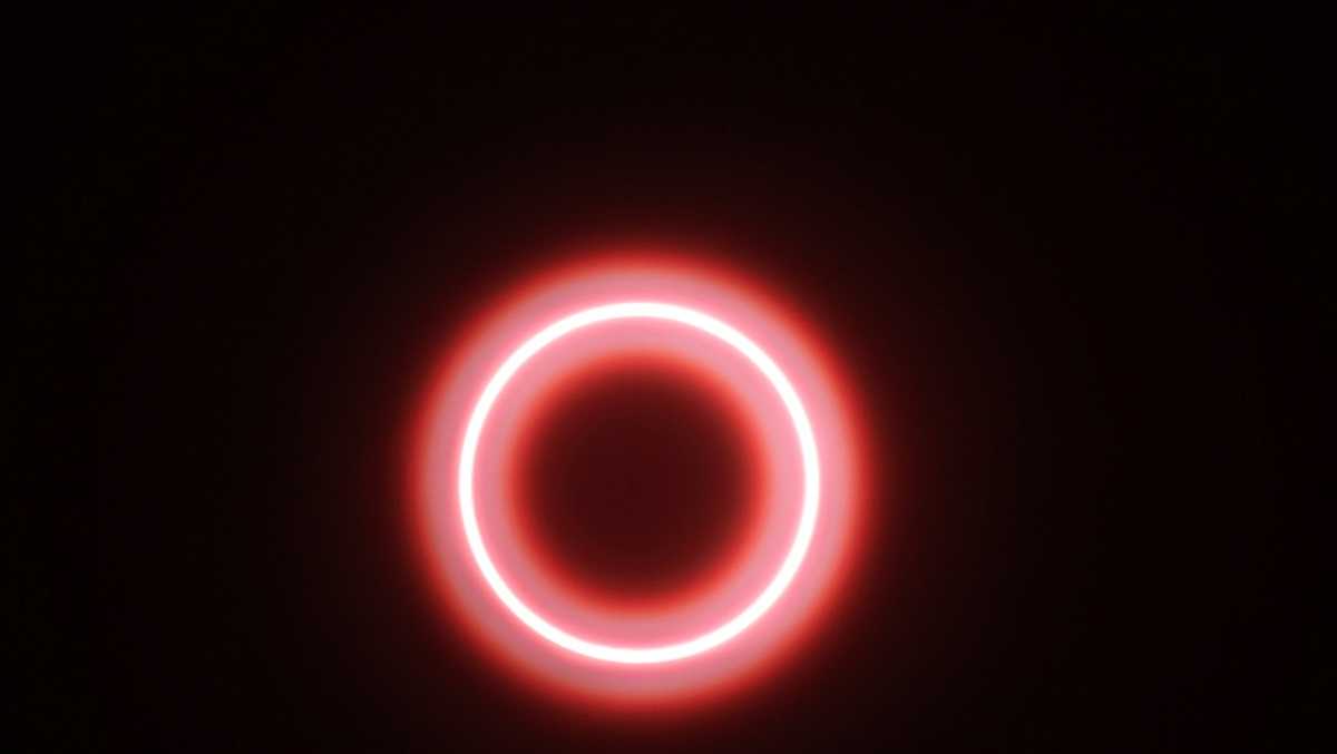 Marvel at these photos from the decade's last solar eclipse