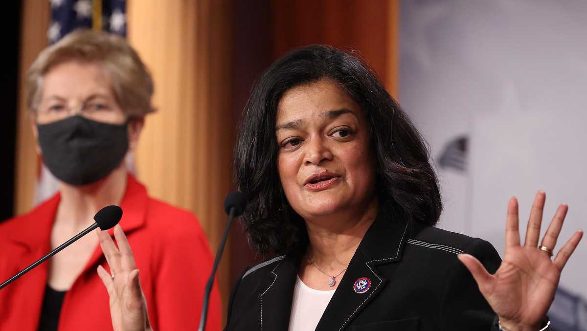 Intraparty fighting continues, Democrats concede infrastructure vote ...