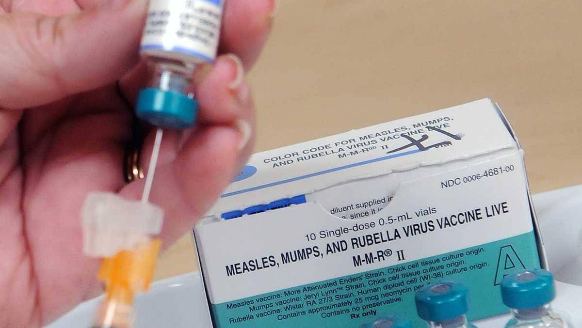 Measles outbreak in central Ohio ends after 85 cases, all among ...