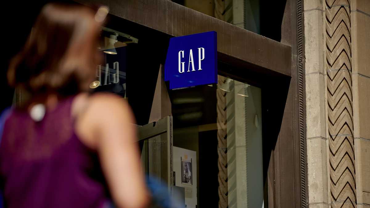 Gap is laying off 500 corporate employees as challenges mount