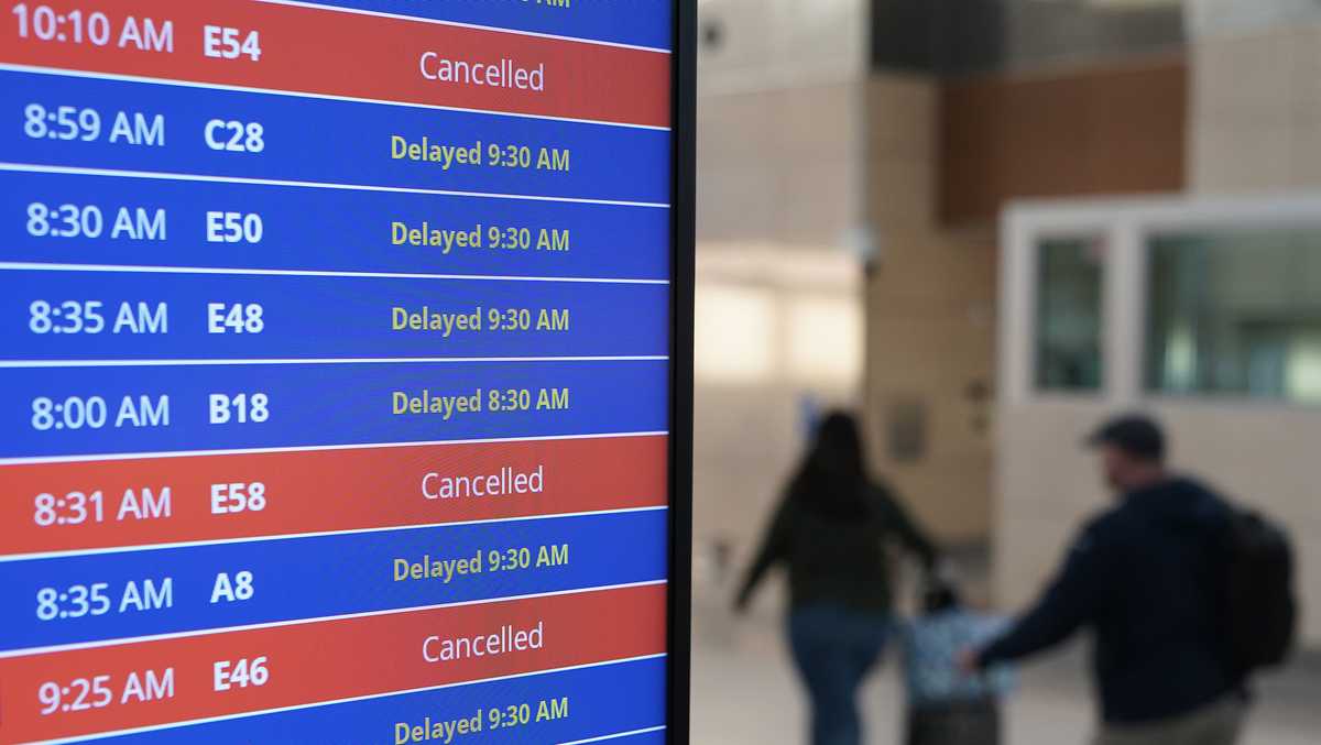 FAA years away from upgrading the system that grounded US flights