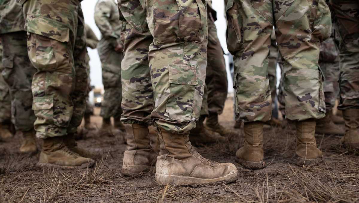 US Army to begin discharging soldiers who refuse COVID-19 vaccine