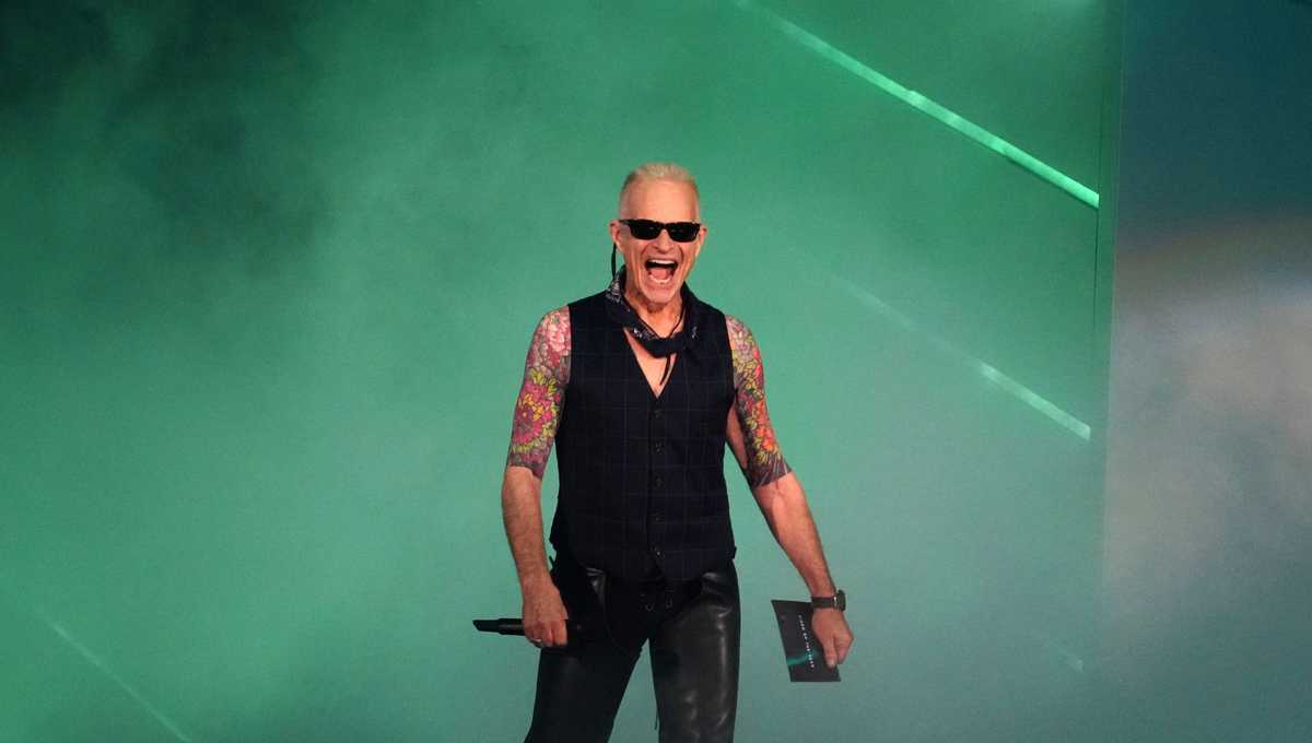 David Lee Roth is jumping into retirement