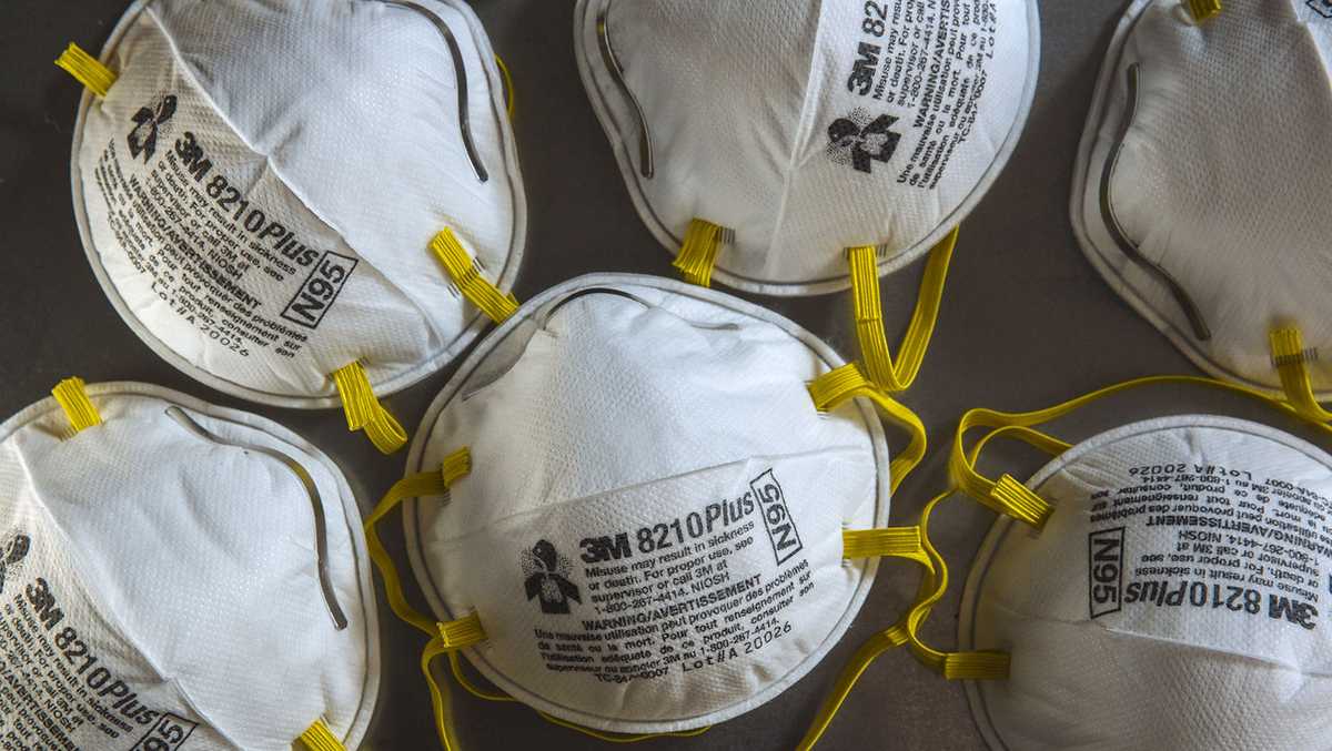 Face masks come back to forefront amid triple threat of COVID-19, flu, RSV