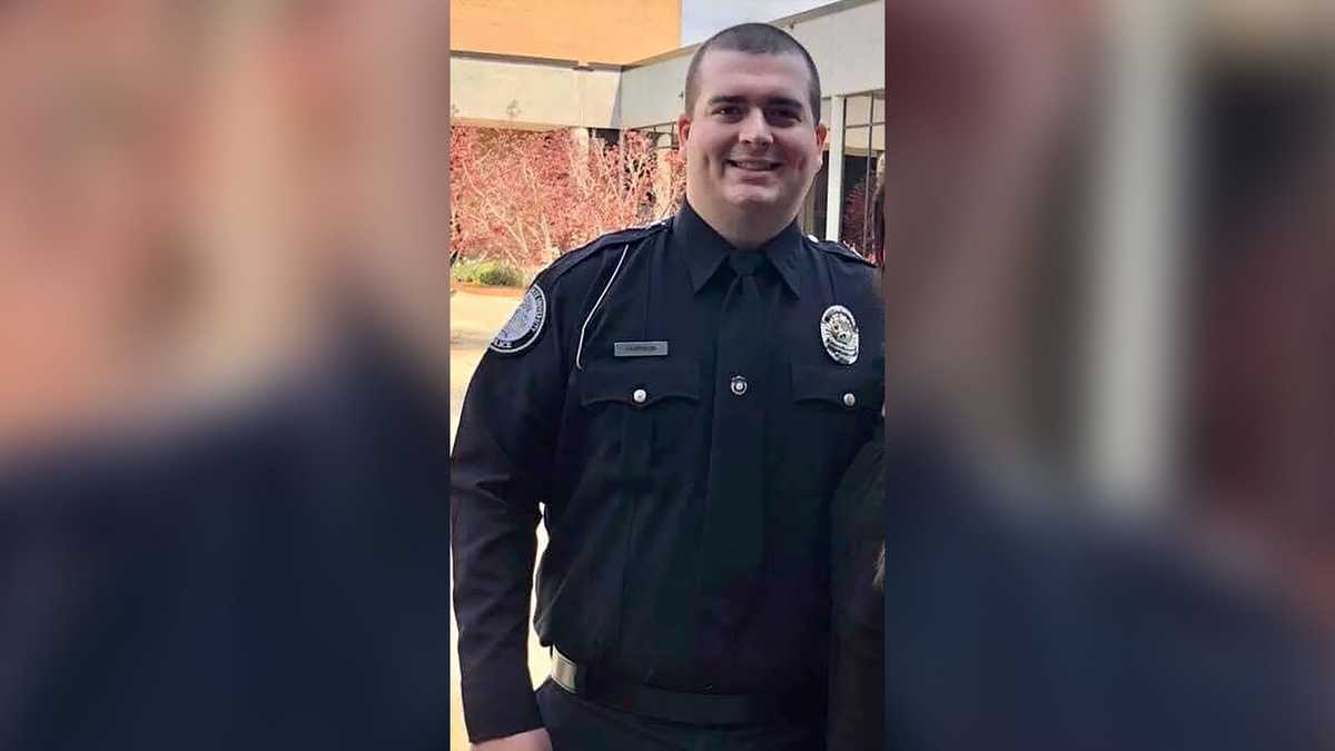 'I love what I'm doing': Police officer killed weeks after father urged ...
