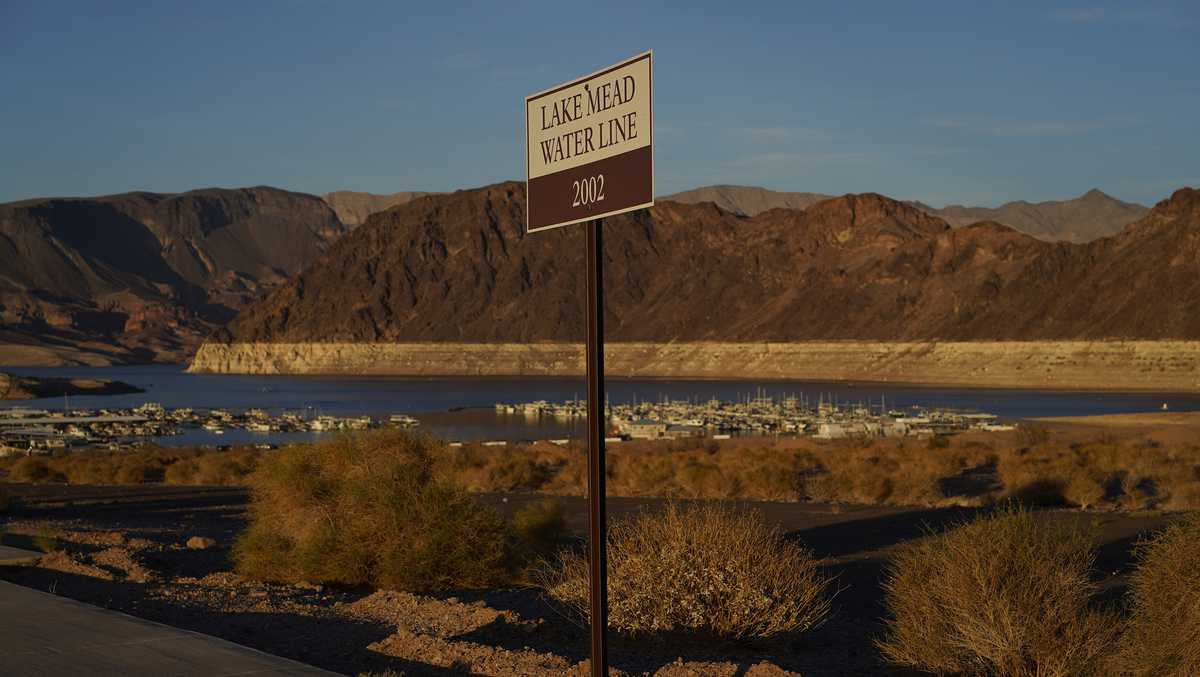 More human remains discovered in Lake Mead's receding waters