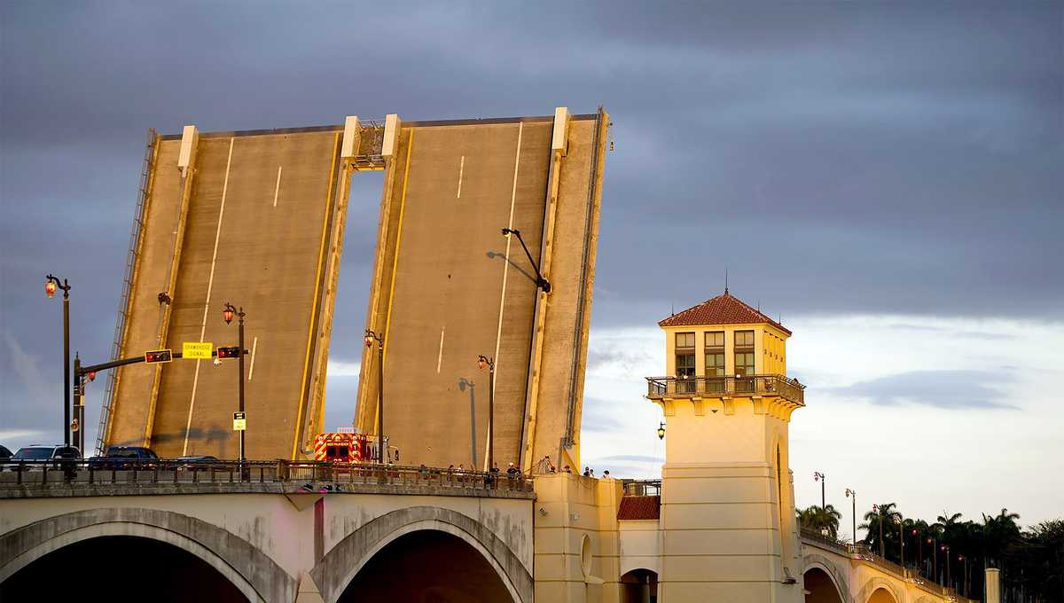 Estate of woman who fell to her death from Florida drawbridge sues ...
